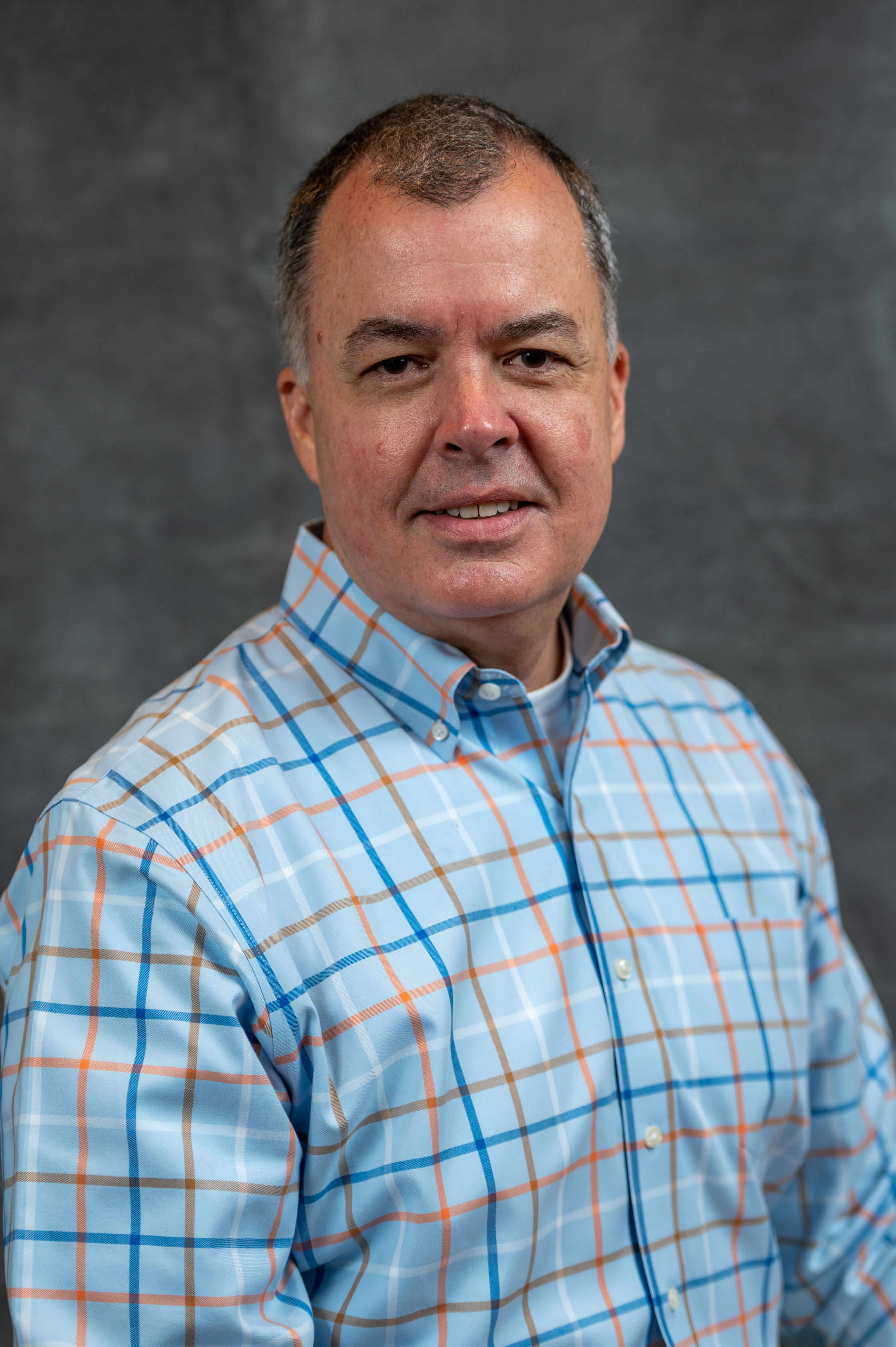 John Jordan - St. James Episcopal Church